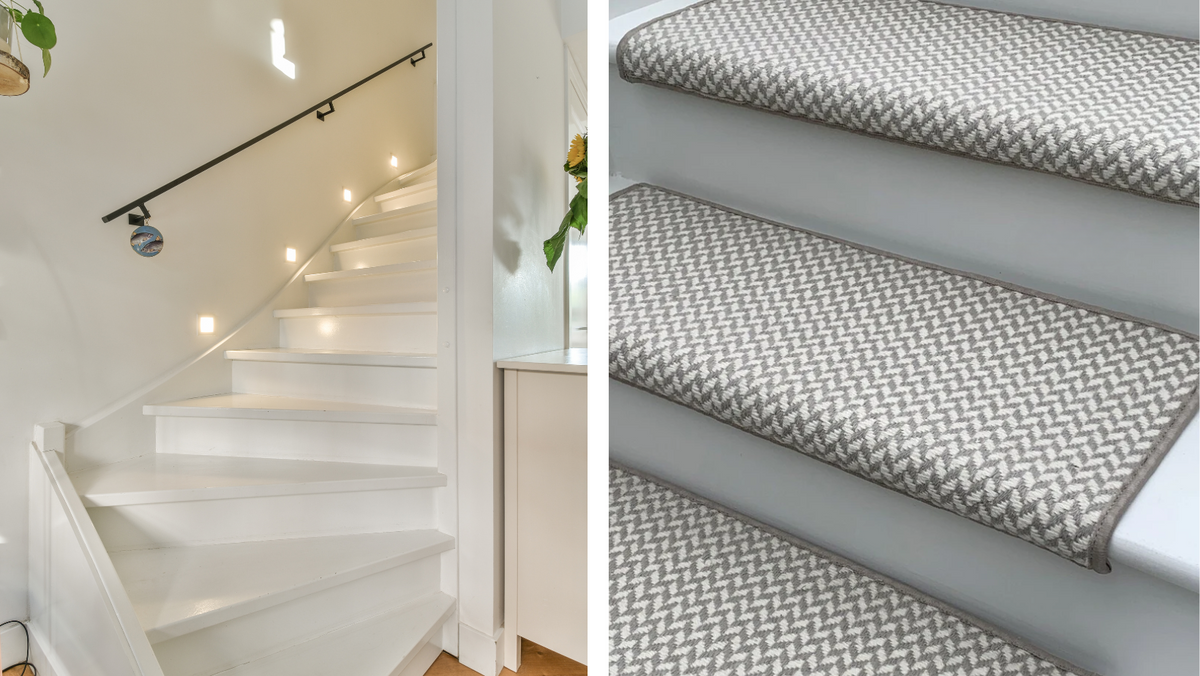 Cheap Stair Tread Ideas (with cost per stair)