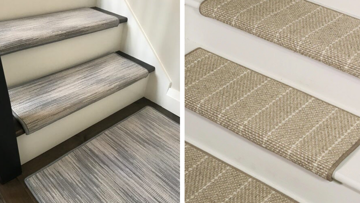 Where to Buy Individual Carpet Stair Treads?