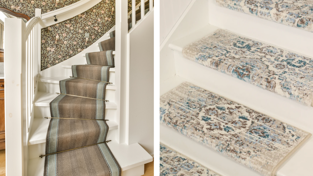 DIY Stair Covering Ideas