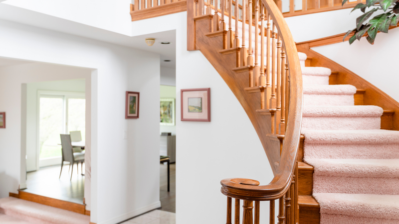 How Deep Should Deck Stair Treads Be?