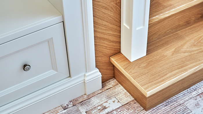 How To Install Retrofit Stair Treads And Risers
