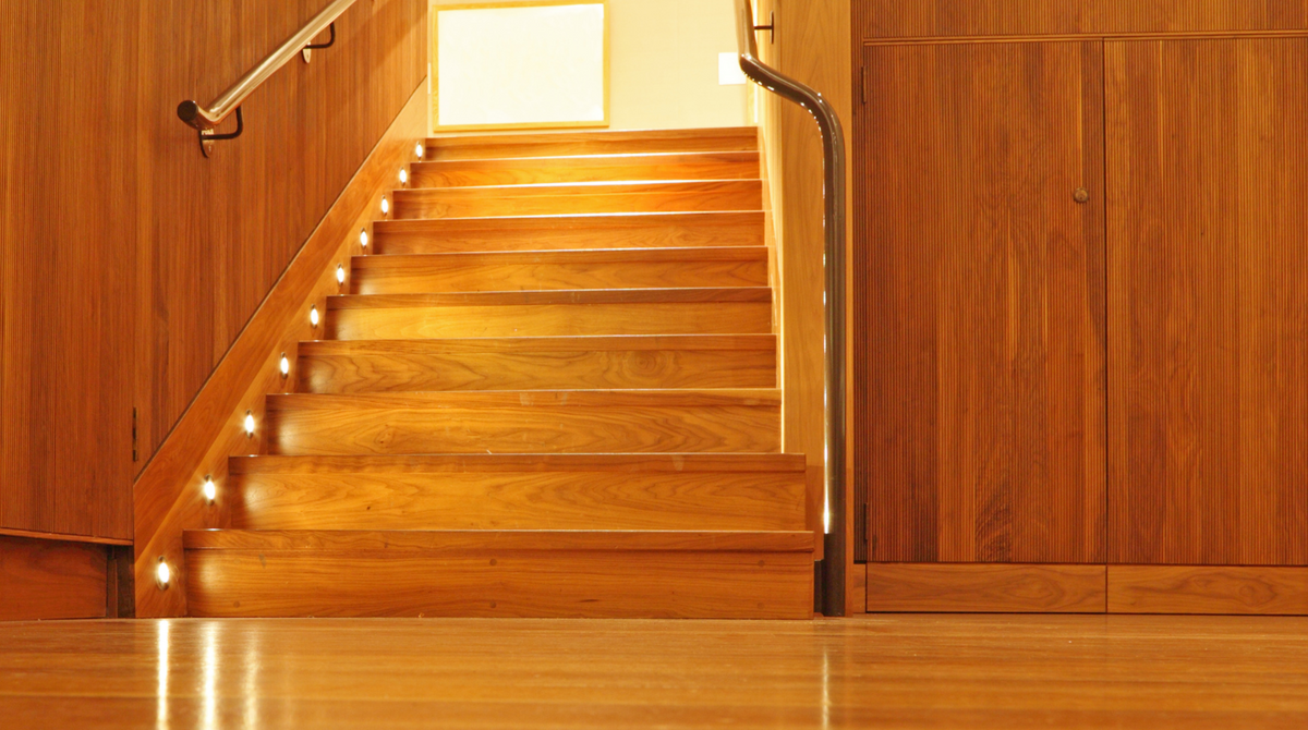 Do You Stain Stair Treads Before Or After Installation?