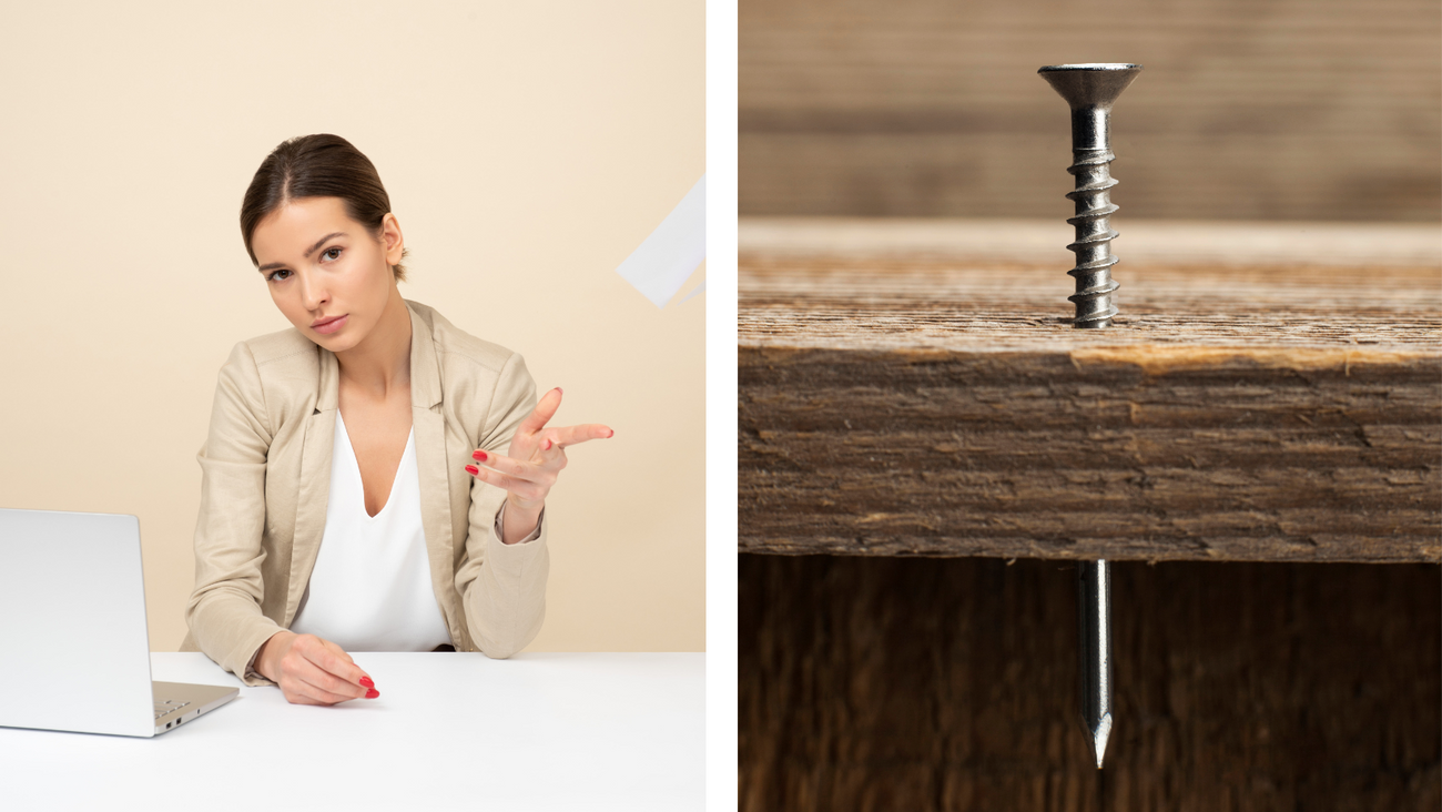 Should You Nail or Screw Stair Treads?