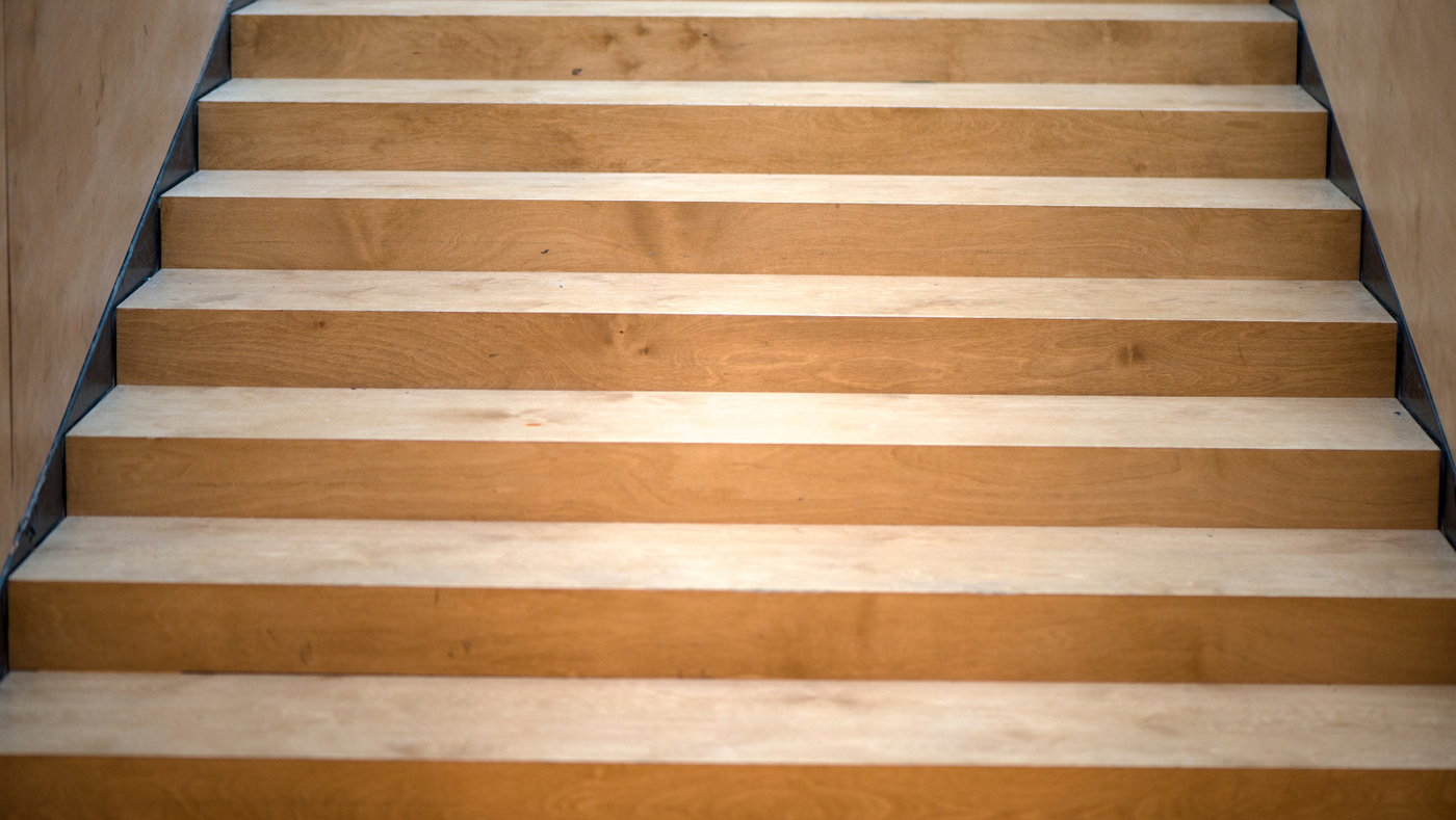 How to Measure and Cut Stair Treads