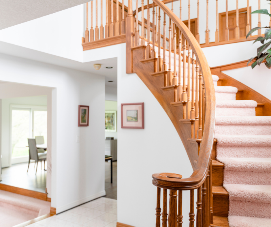 Residential Stair Dimensions Standard The Rules And Regulations For