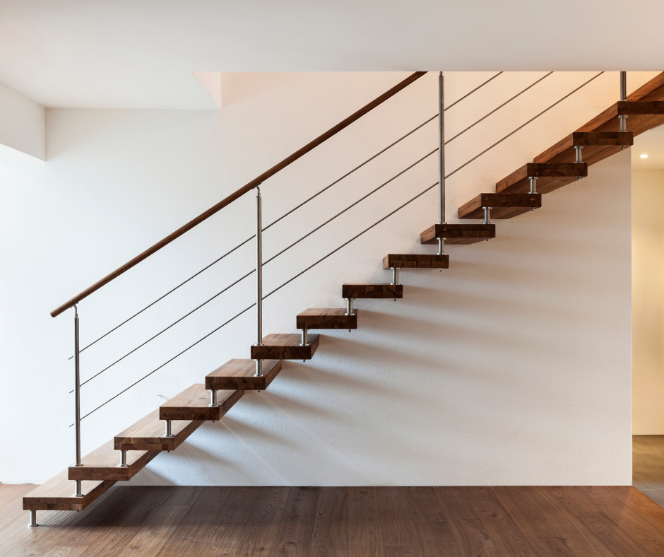 Installing Stair Tread Returns