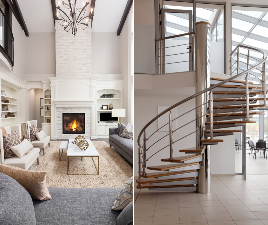 Crc Curved Stair Design Arcways Custom Stairs | Top Rated Stairway