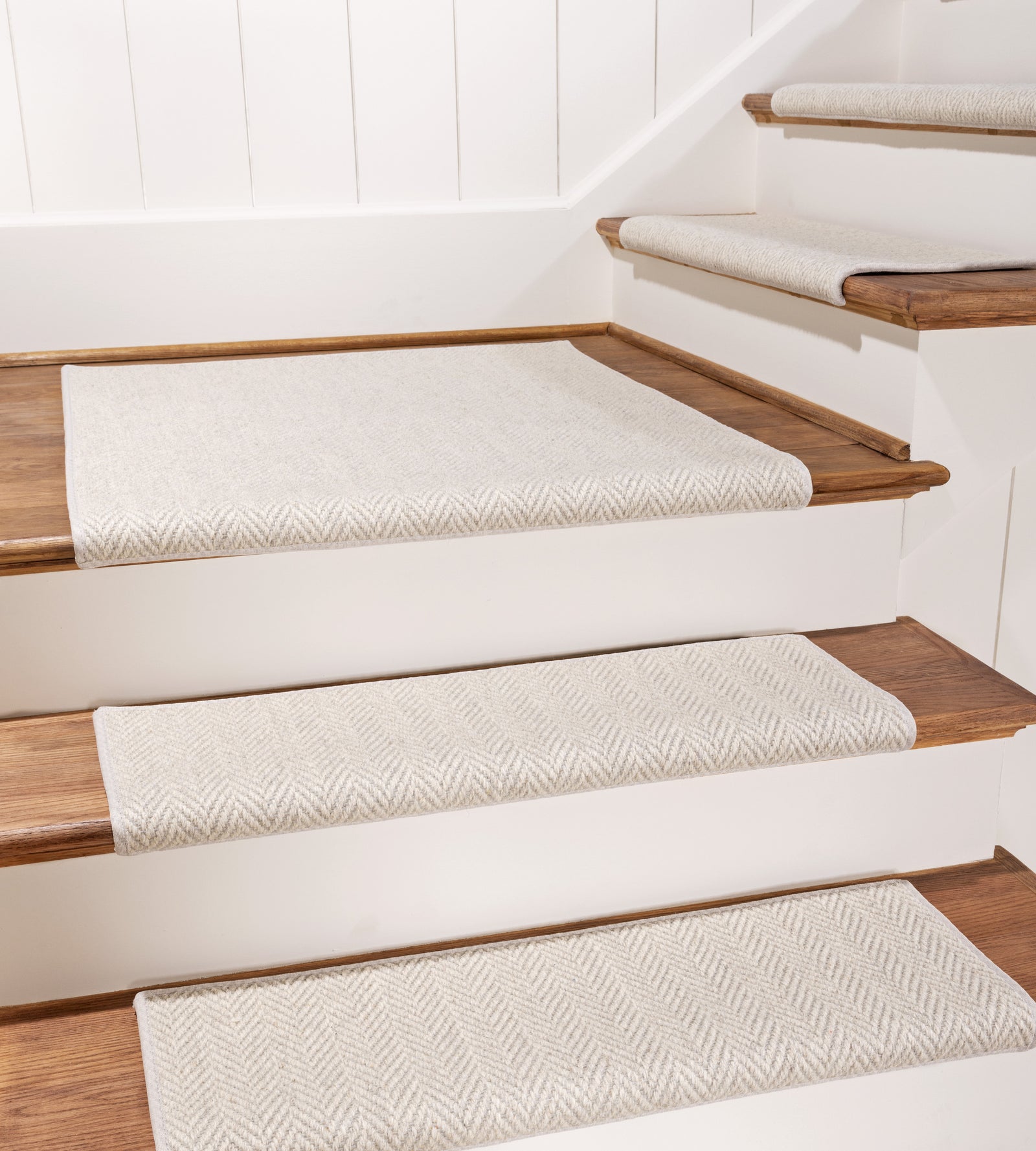 Home Fine Weave Herringbone II - Landing