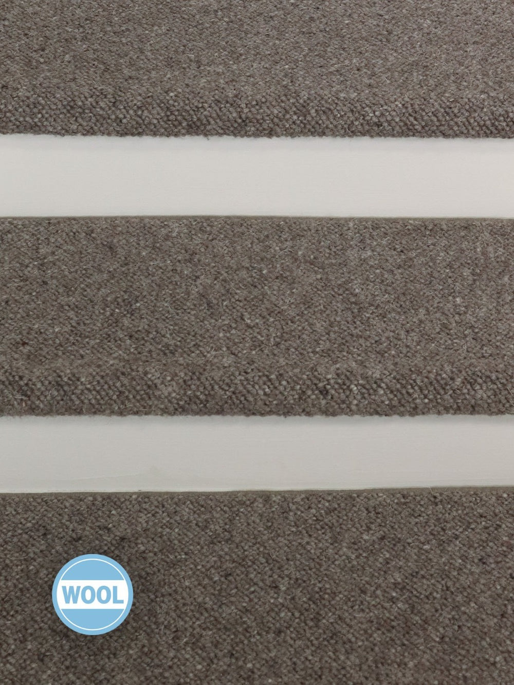 Wool Stair Treads - Oak Valley Designs